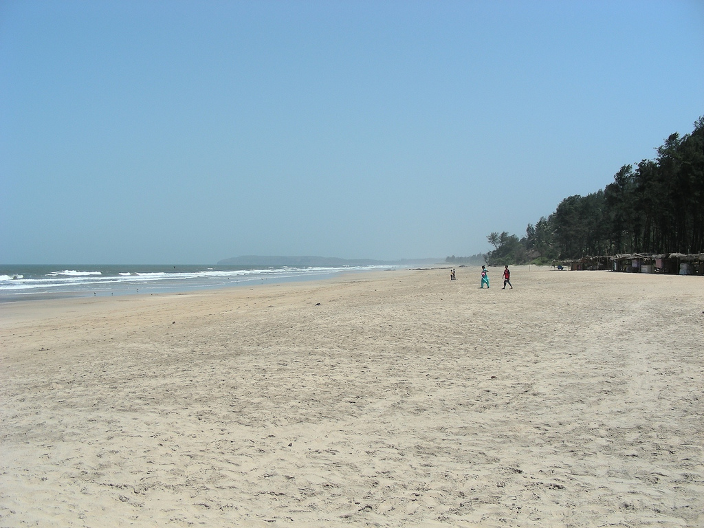 Palghar Beach - placestovisitindia.in